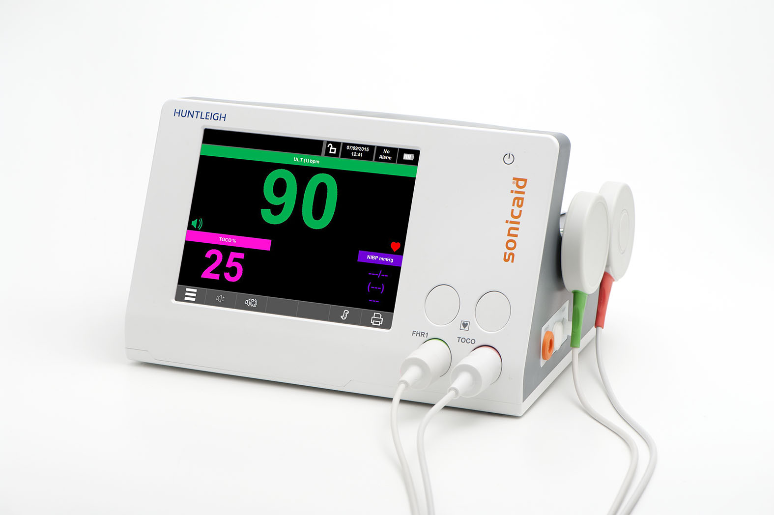 Award Winning Medical Monitors - Drumlord Ltd